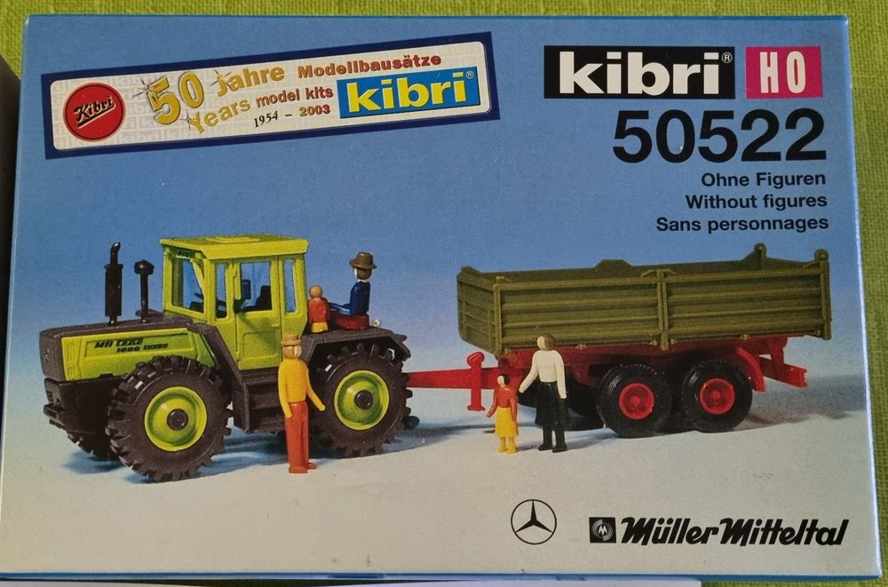 Kibri 10522 Anhänger | Kaufen auf Ricardo