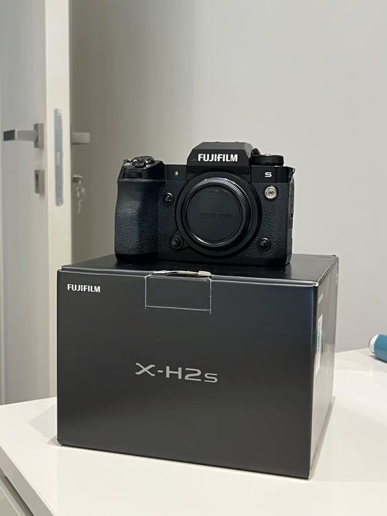 FUJIFILM XH2S. | Kaufen auf Ricardo