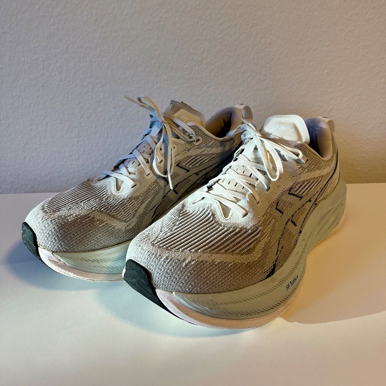 ASICS SUPERBLAST 2 Gr. EU 45 / US 11 / CM 28.5 (Gebraucht) in Zürich ...