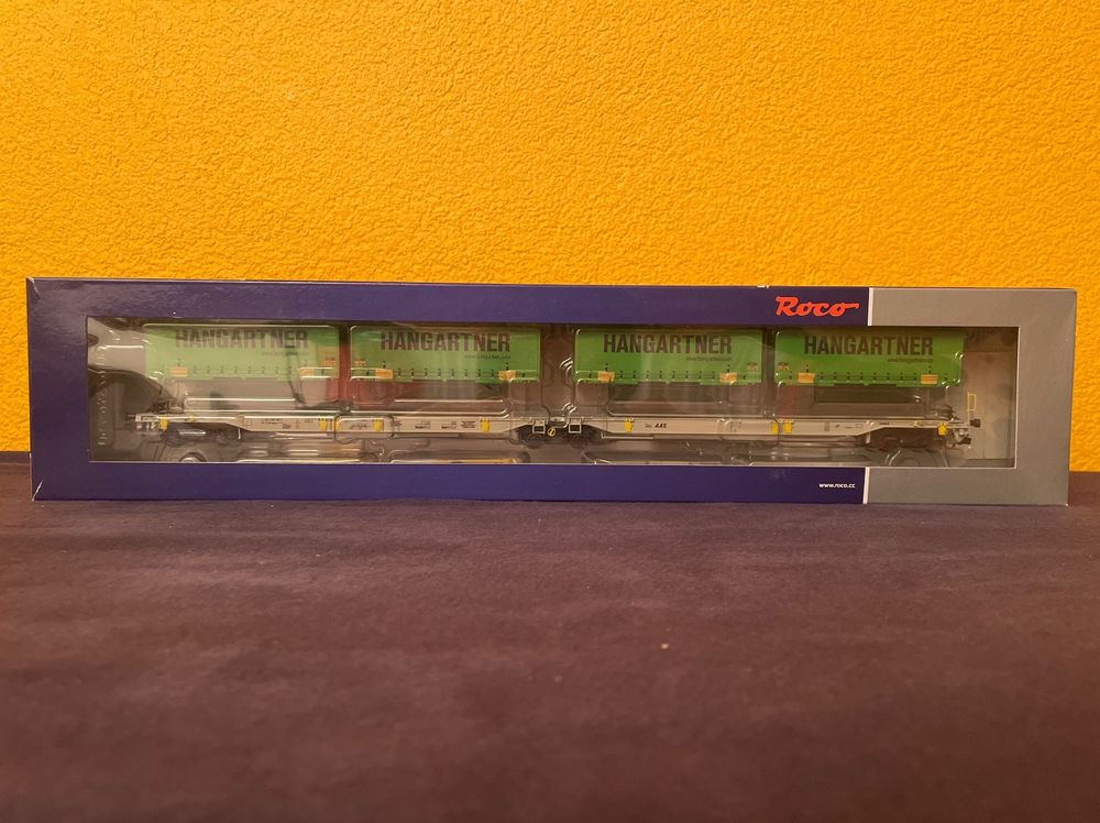 Roco Hangartner Sdggmrs (Neu (gemäss Beschreibung)) in Lohn SH für CHF 110 – mit Lieferung auf ...
