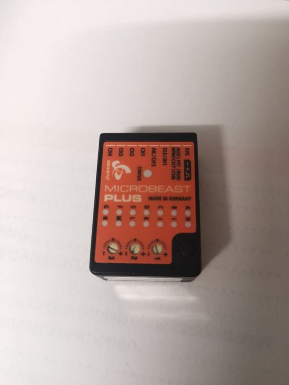 Microbeast plus Heli FBL Kreisel USB2SYS (Gebraucht) in für CHF 81 ...