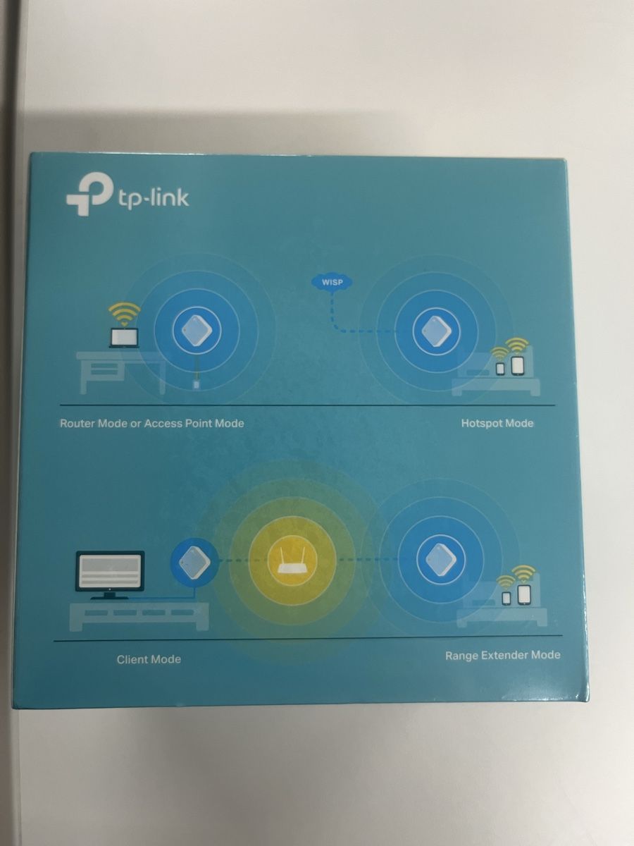 TP-Link Tl-Wr802n (Neu und originalverpackt) in Münchenstein für CHF 5 ...