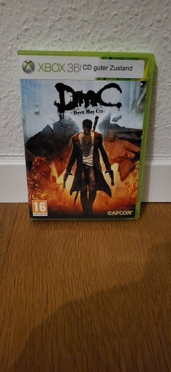 Xbox 360 - DMC Devil May Cry (Gebraucht) in Münsingen für CHF 9.8 – mit ...