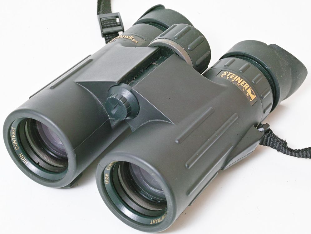 STEINER SKY HAWK PRO 8x32, Fernglas, super scharf & leicht | Kaufen auf ...