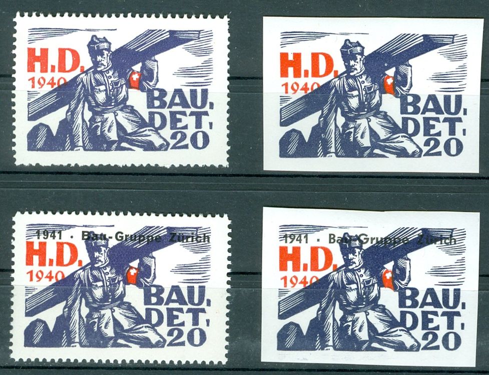 H D Baut Det 20 | Kaufen auf Ricardo