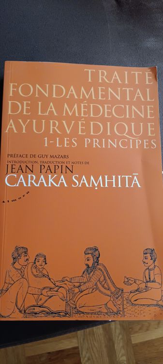 ayurveda caraka samhita (Neu (gemäss Beschreibung)) in noville für CHF 35 – mit Lieferung auf ...