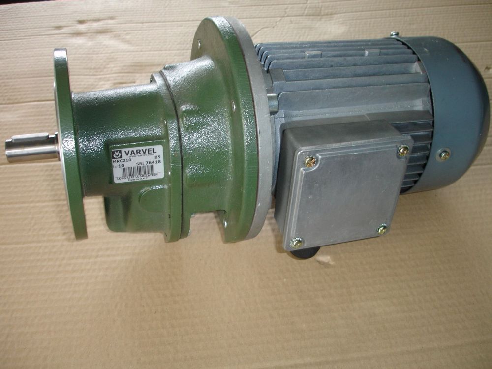 Elektromotor mit Getriebe, Getriebemotor (Neu (gemäss Beschreibung)) in ...