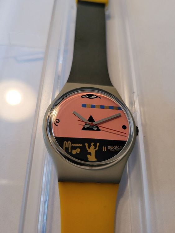 Swatch Osiris (Neu (gemäss Beschreibung)) in für CHF 55 – mit Lieferung ...