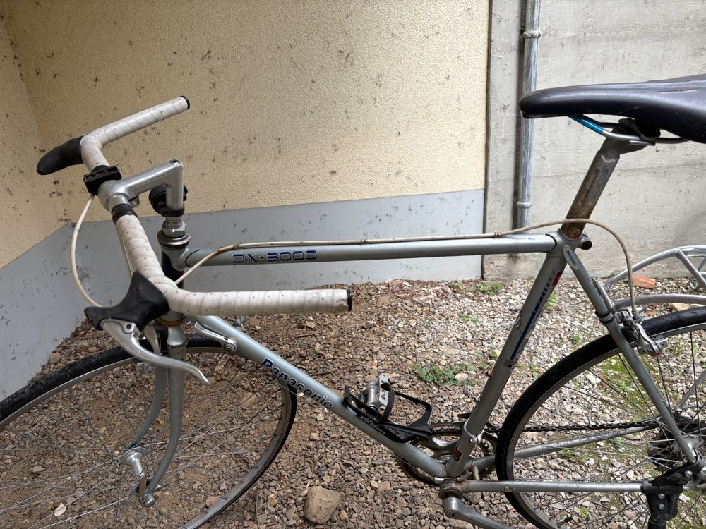 Panasonic DX-3000 Rennvelo. (Gebraucht) in basel für CHF 57 – nur ...