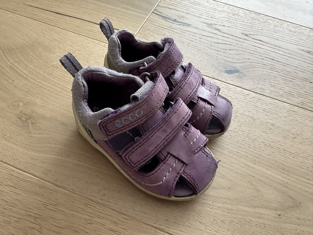 Ecco Sandalen Gr. 19 | Kaufen auf Ricardo