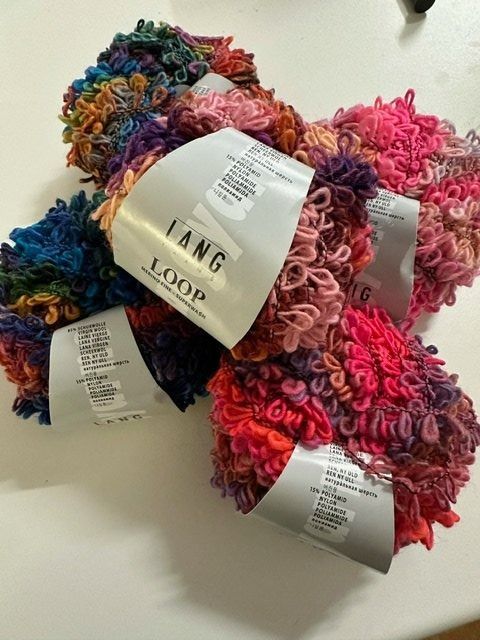 5 X WOLLE LANG LOOP (Neu (gemäss Beschreibung)) in Ostermundigen für ...