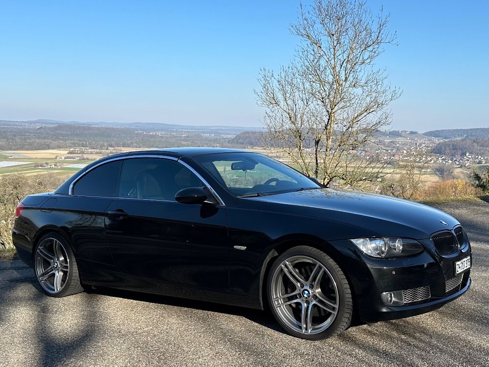 BMW 335i E93 Cabrio | Kaufen auf Ricardo