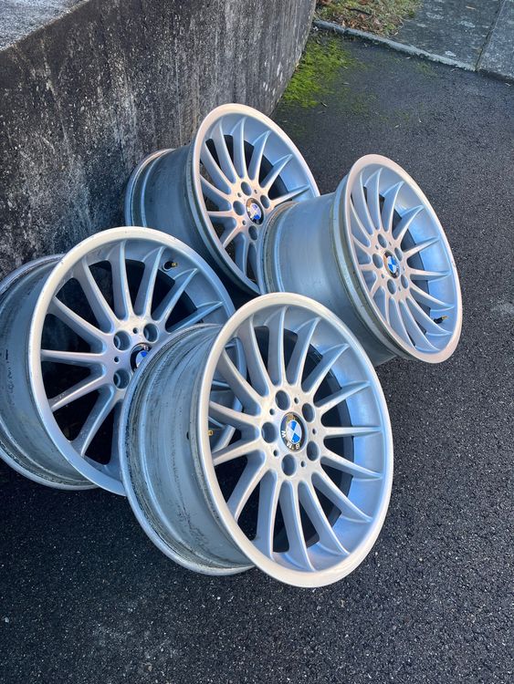 Bmw Original Felgen Styling 32 8j & 9j x 18 Zoll | Kaufen auf Ricardo