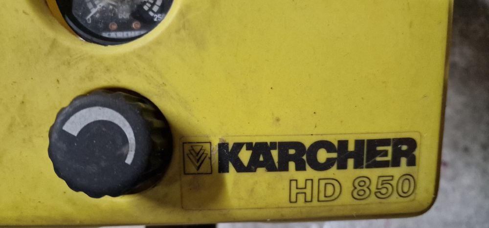 Kärcher HD 850 | Kaufen auf Ricardo