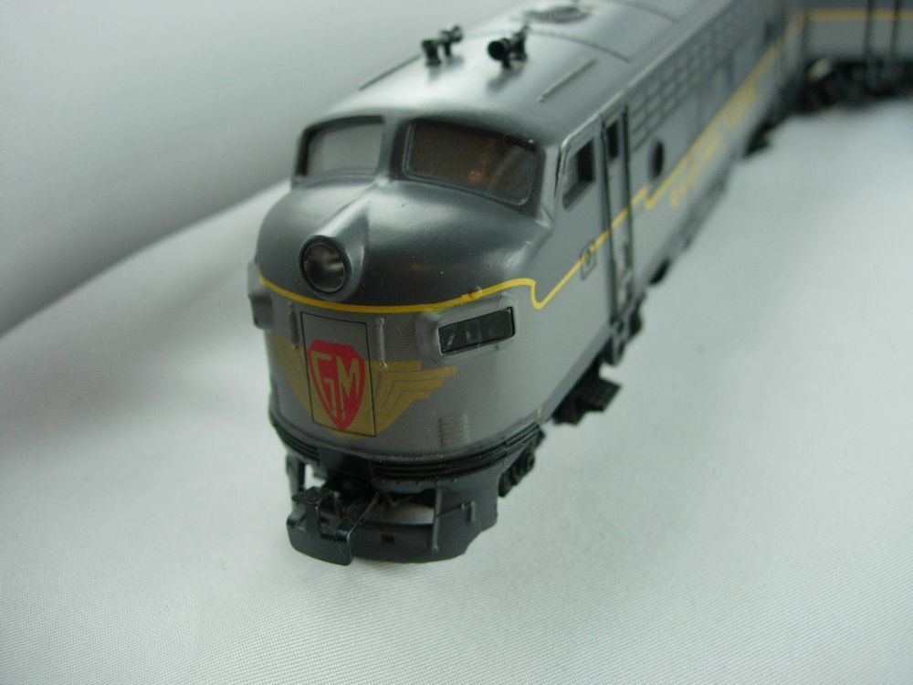 MÄRKLIN 3349 EMD-F7 - 3tlg. Einheit | Kaufen auf Ricardo