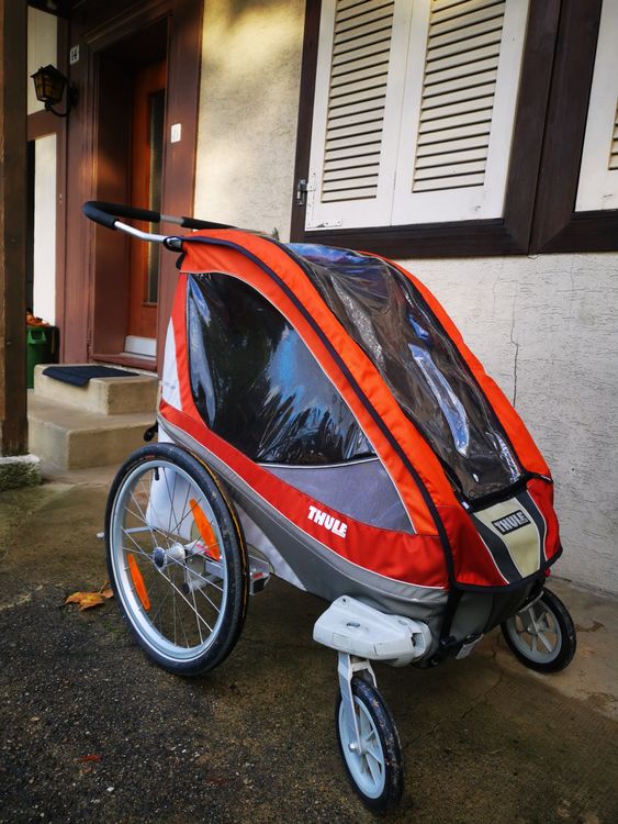 THULE Chariot 1er | Kaufen auf Ricardo