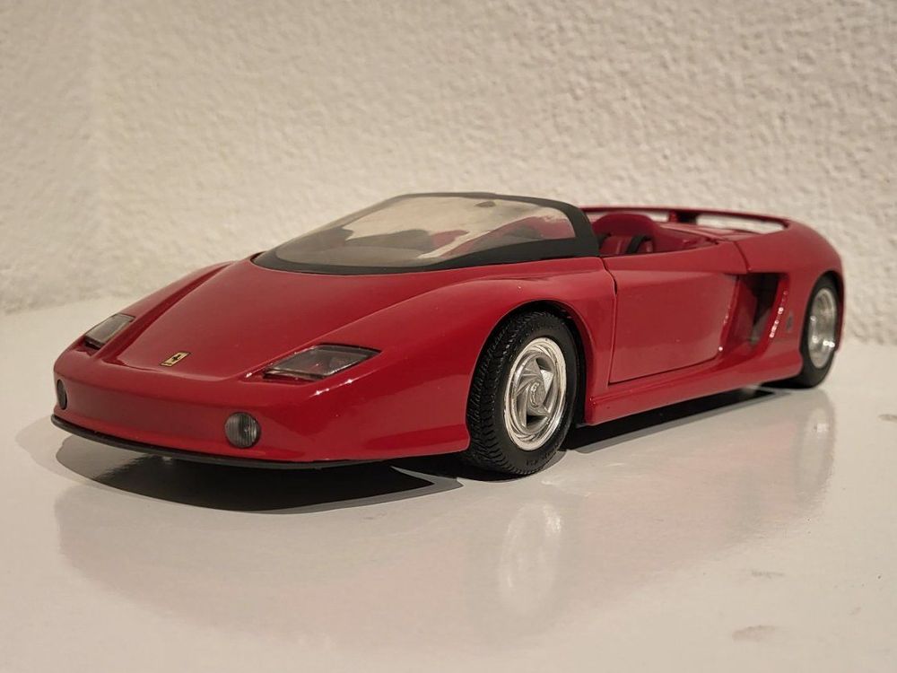 Ferrari Mythos 1/18 | Kaufen auf Ricardo