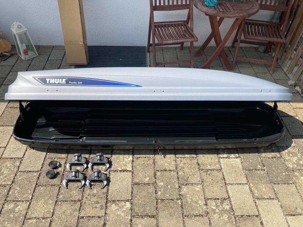 Dachbox Thule Pacific 500 | Kaufen auf Ricardo