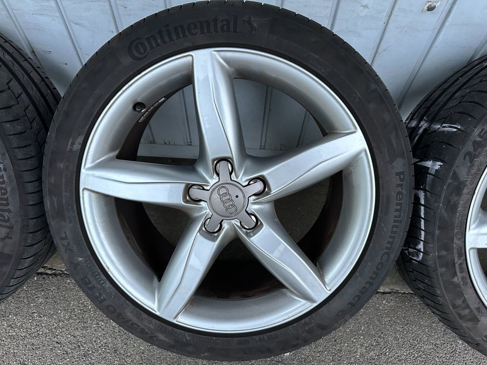 Alufelgen 18 Zoll Audi A4 B8