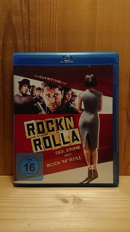 ROCK N ROLLA Blu-Ray | Kaufen auf Ricardo