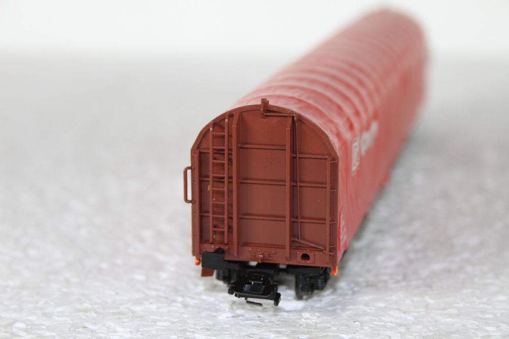Märklin 47002 DB H0 AC Schiebeplanenwagen Cargo OVP (Gebraucht) in ...