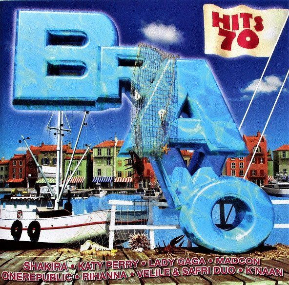 Bravo Hits: Bravo Hits 70 - 2 CD Swiss Edition (Neu und originalverpackt) in Steinhausen für CHF ...