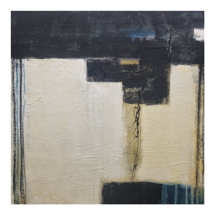 Acryl auf Leinwand - Original | Kaufen auf Ricardo