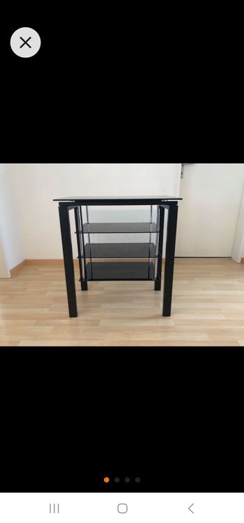 Hi-fi Rack (Gebraucht) in Adliswil für CHF 30 – nur Abholung auf ...