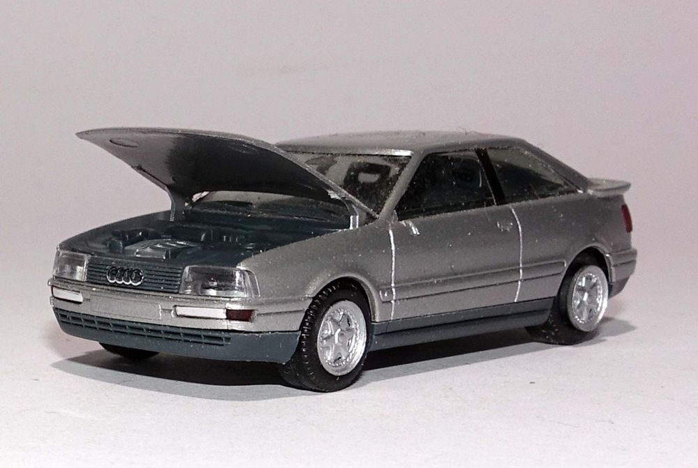 Audi Quattro Coupé Herpa 1:87 Hightech (Gebraucht) in Wiebelskirchen für CHF 6.5 – mit Lieferung ...