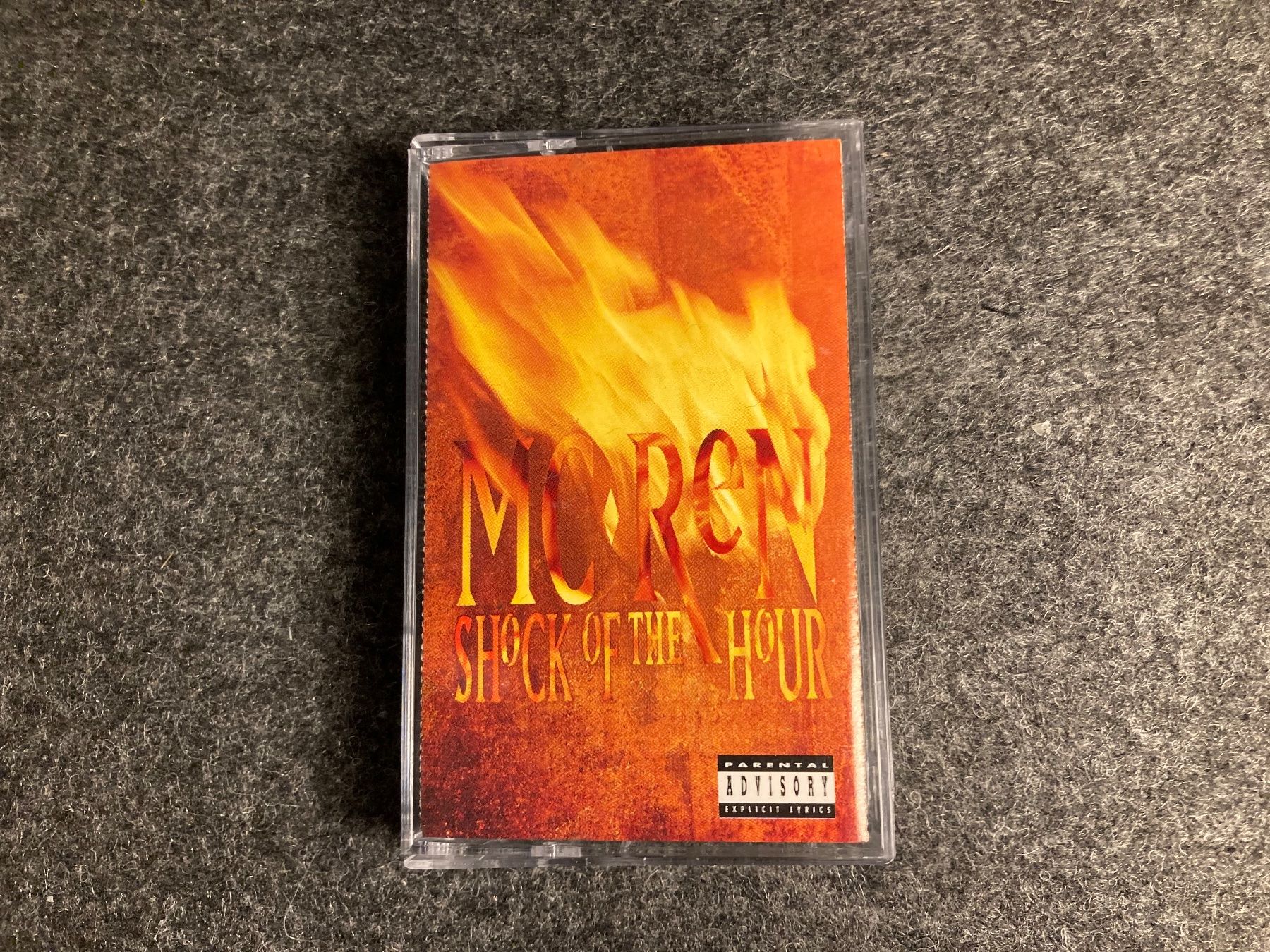 MC Ren - Shock Of The Hour (N.W.A.) (MC) (D'occasion) à Fribourg pour ...