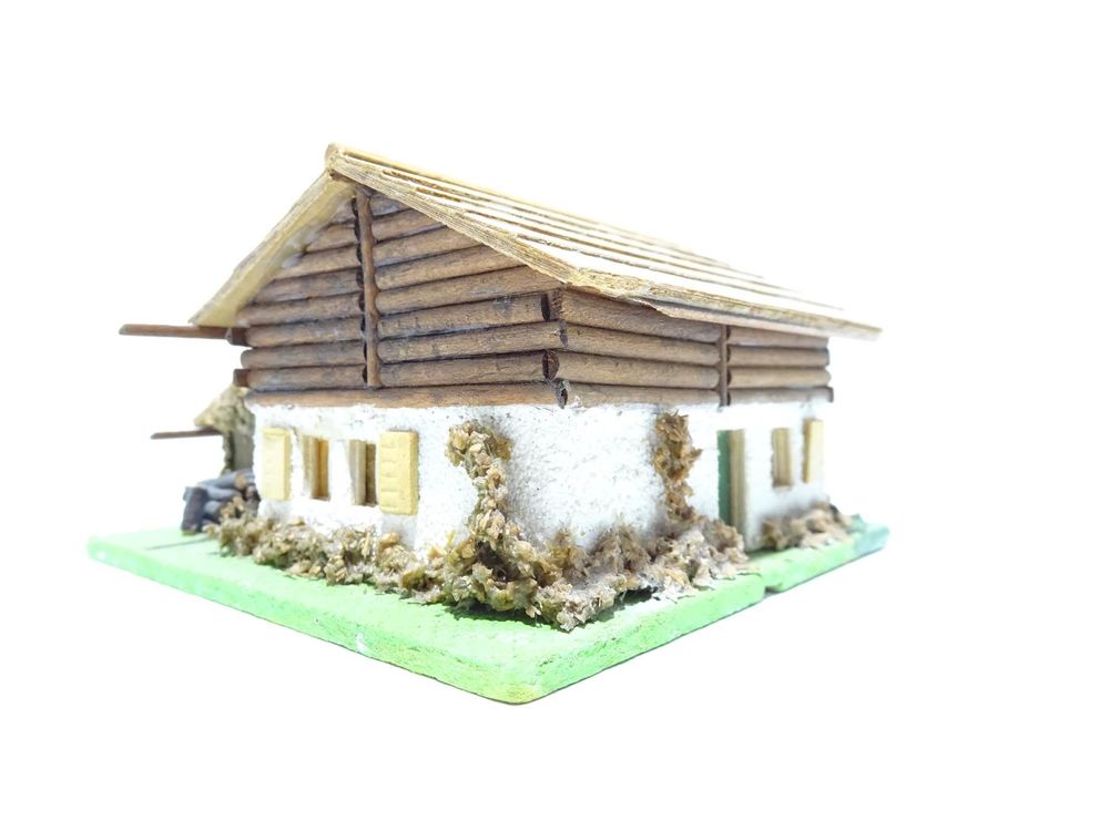 Faller Haus Nr. 286 HO, Franz Carl Weber (Gebraucht) in Luzern für CHF ...