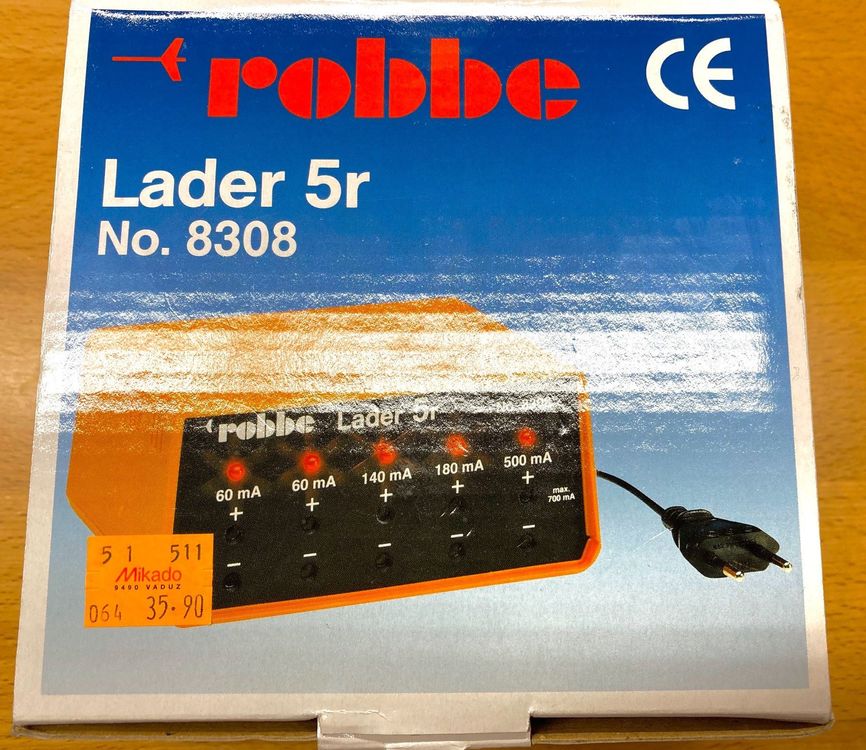 robbe Lader 5r | Kaufen auf Ricardo