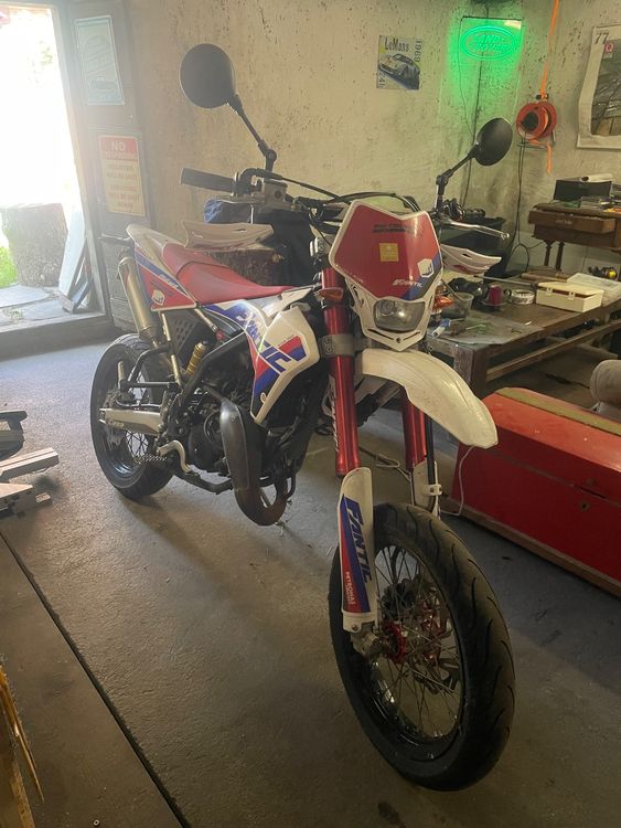 Fantic 50ccm (Gebraucht) in almens für CHF 616 – nur Abholung auf ...
