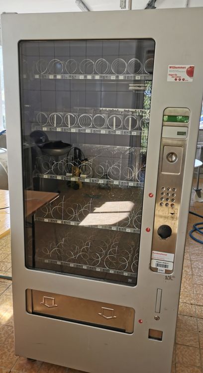 "Selecta" Snack Automat Vending Machine (Gebraucht) in Düdingen für CHF ...