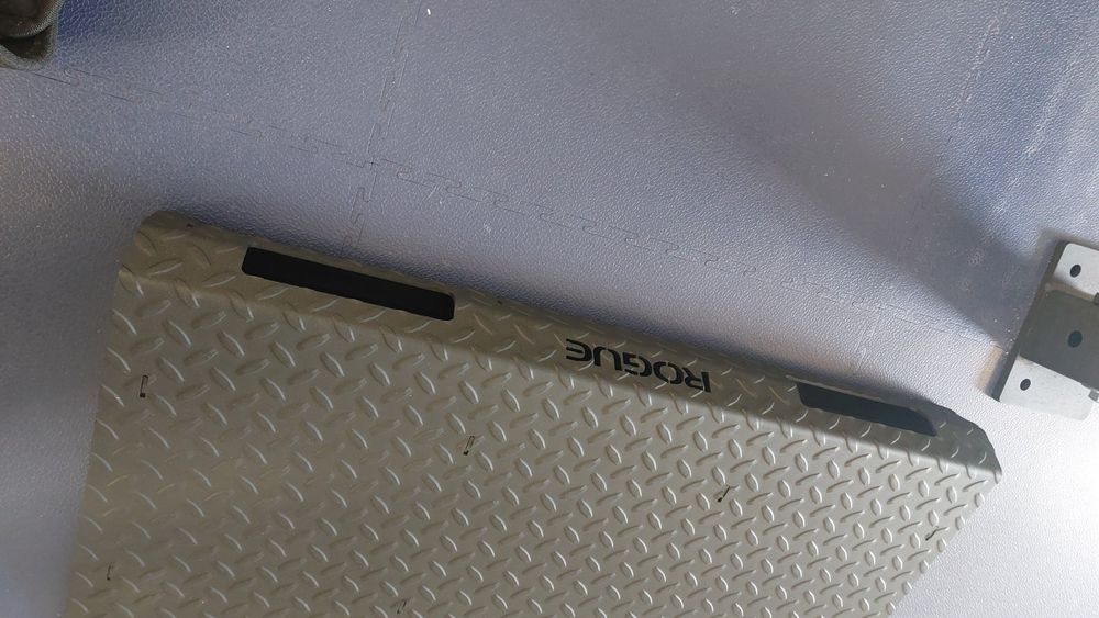 Rogue fitness squat wedge 30" single 15° | Kaufen auf Ricardo