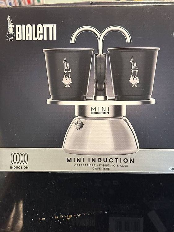 Bialetti mini induction (Neu und originalverpackt) in Bern für CHF 45 ...