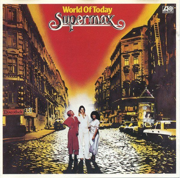 Supermax – World Of Today (Gebraucht) in St.Gallen für CHF 3 – mit Lieferung auf Ricardo kaufen