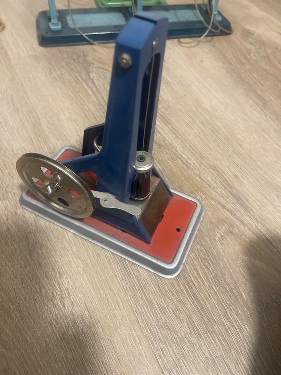 Wilesco M62 Fallhammer (Gebraucht) in Baden für CHF 10.5 – mit ...