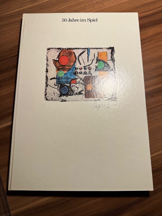 LEGO 50 Jahre im Spiel / Buch (Neu (gemäss Beschreibung)) in Zug für ...