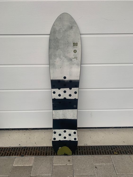 Powder Surf Burton Backseat Driver 140 | Kaufen auf Ricardo