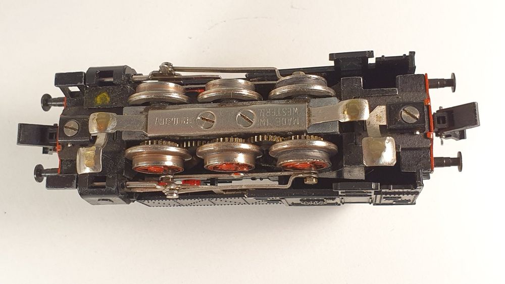 Trix Express HO Personenzug aus Blech | Kaufen auf Ricardo