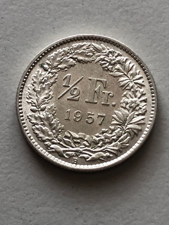 50 Rp. 1957 | Kaufen auf Ricardo