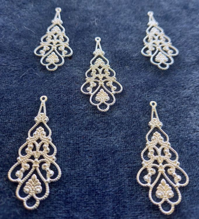 5 Stk.Anhänger Fein (Neu (gemäss Beschreibung)) in Zizers für CHF 2 – mit Lieferung auf Ricardo ...