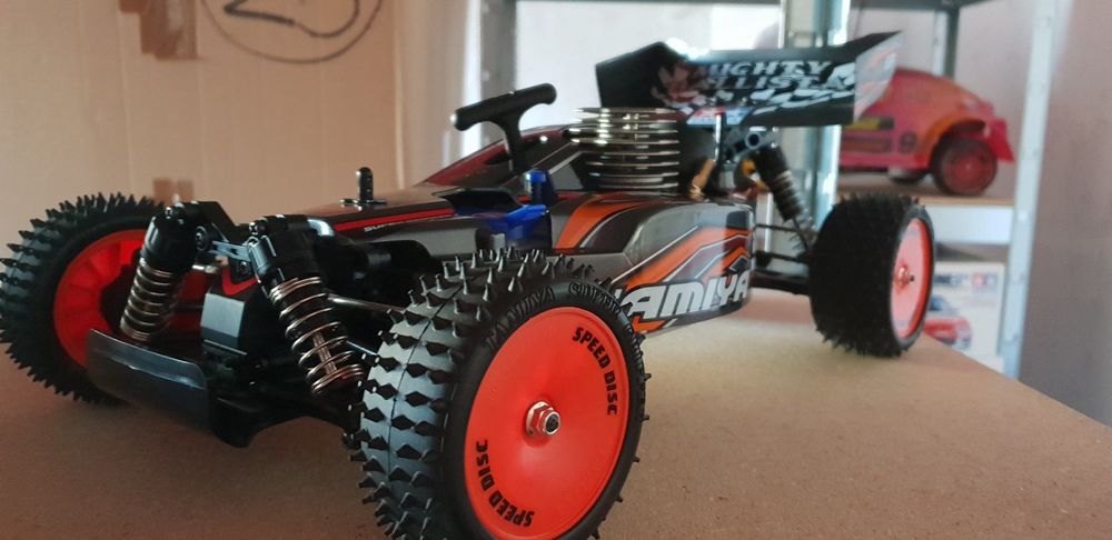 Tamiya mighty Ballista neu | Acheter sur Ricardo