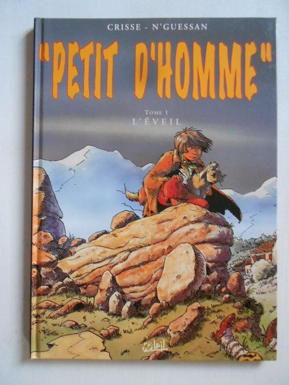 PETIT D'HOMME - L' EVEIL (Gebraucht) in Bex für CHF 5 – mit Lieferung ...