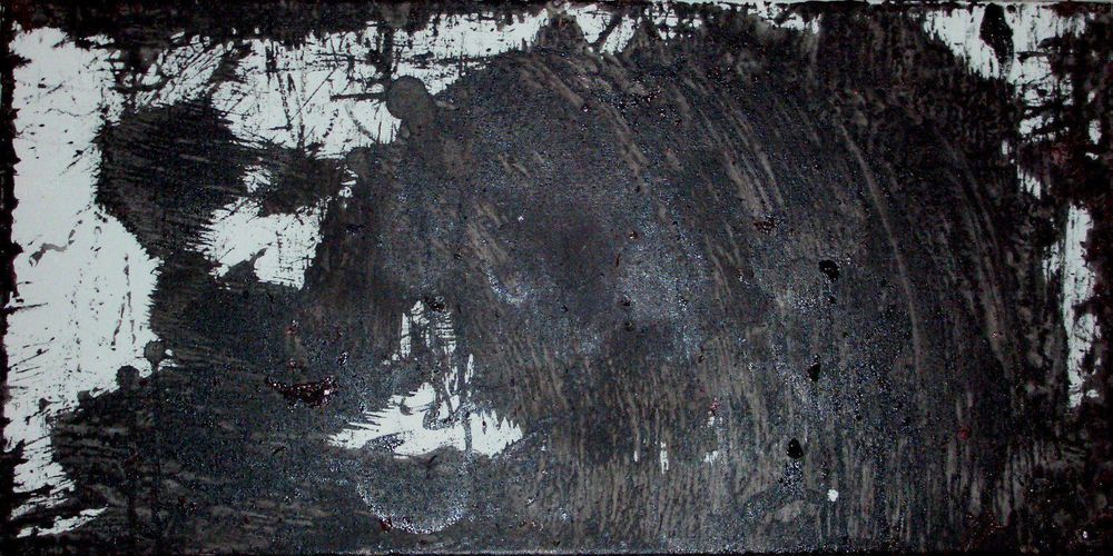 Stephan Sembinelli / Original / 30 × 60 cm / Acryl (Neu (gemäss ...