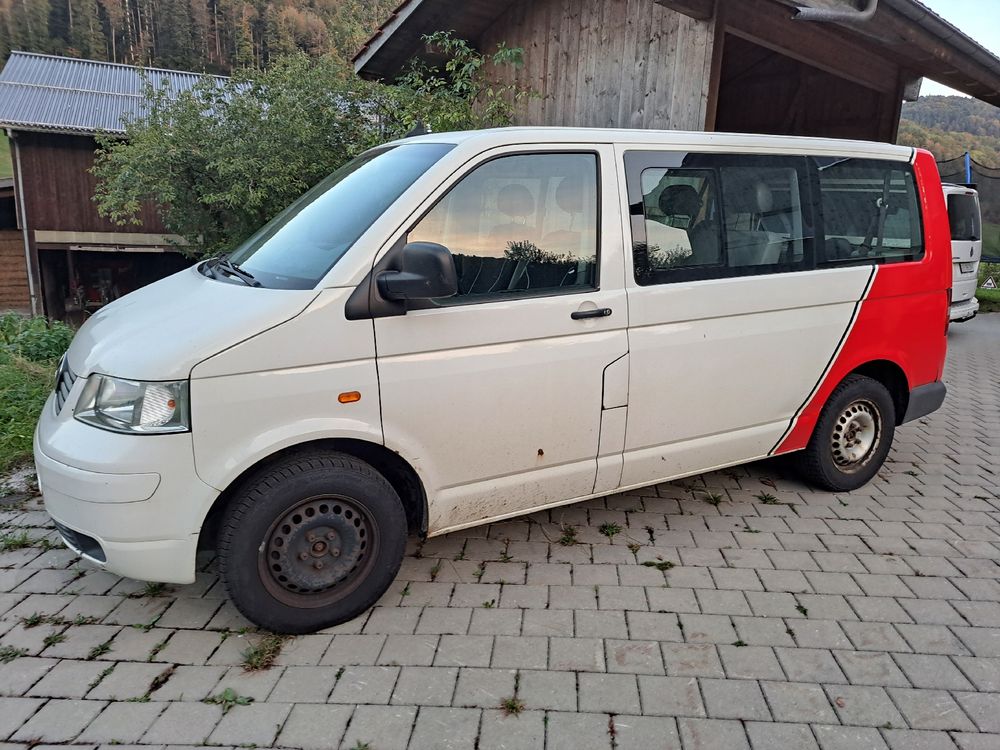 vw bus t5 | Kaufen auf Ricardo