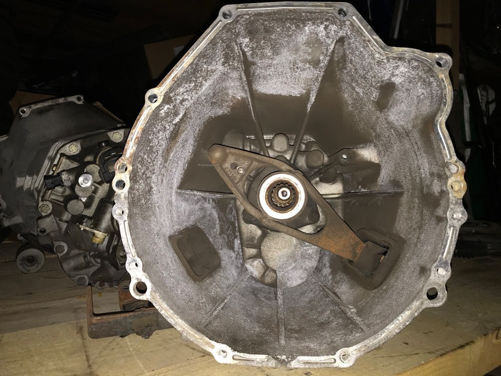 Opel R25 Getriebe vom Omega A, Manta Ascona Kadett (Gebraucht) in ...