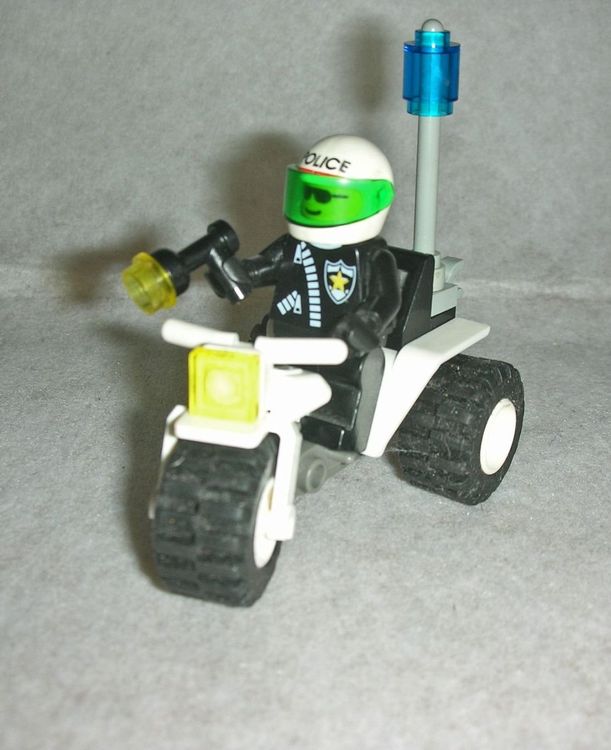 Lego System 6324 Chopper Cop von 1998 | Kaufen auf Ricardo