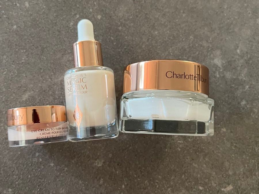 Charlotte Tilbury Magic Set - 3 Einheiten - neu! (Neu und ...